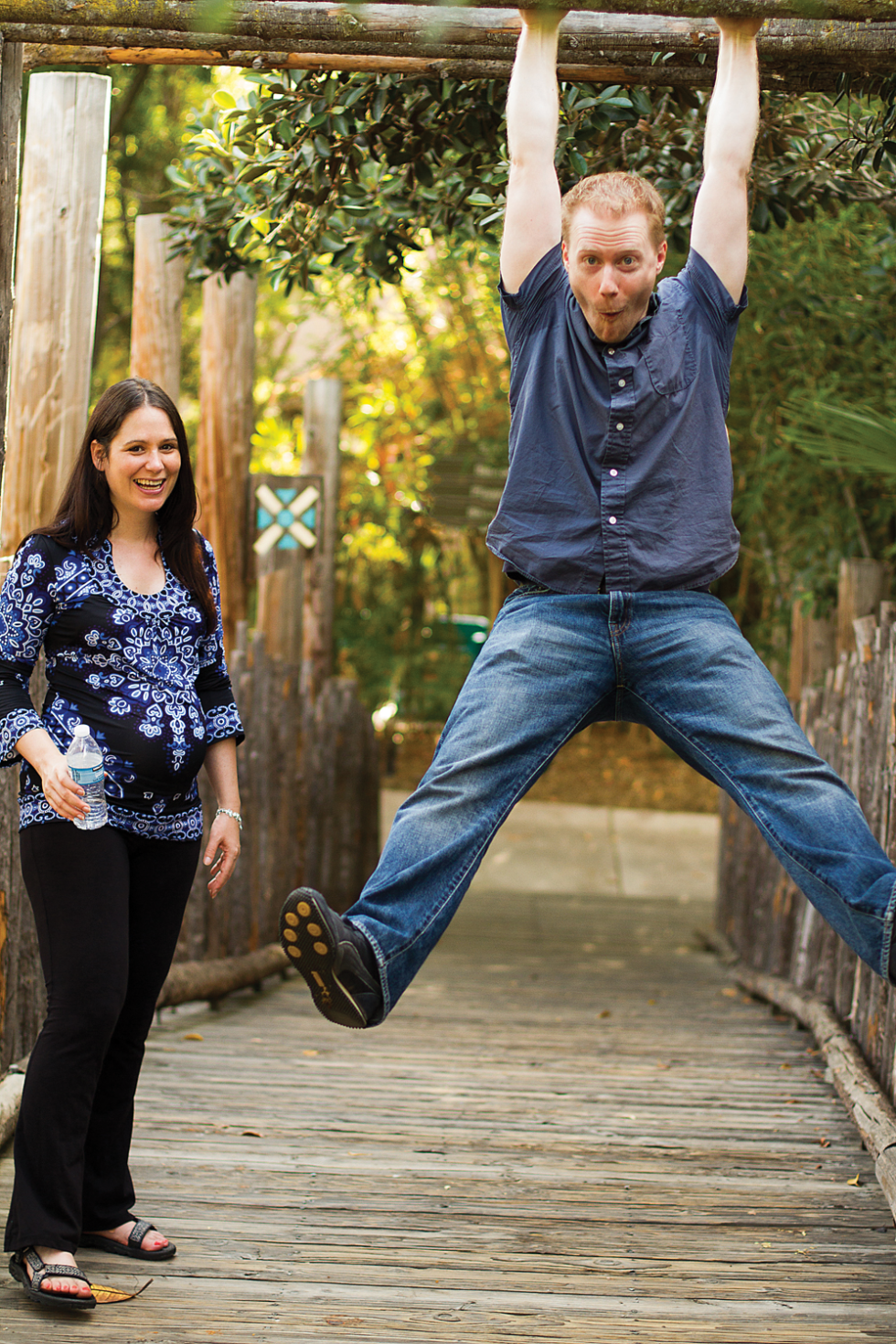 Chris Ayers and The Daily Zoo – Coping with Cancer