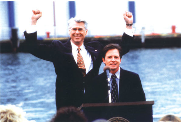 Spin City's Barry Bostwick » Coping with Cancer