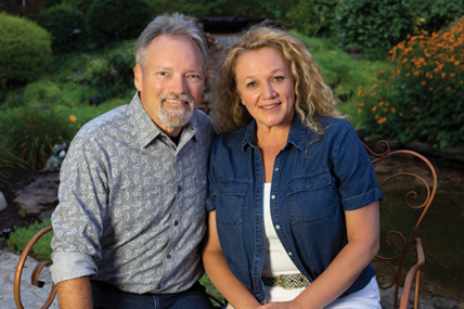 Grammy-Winning Country Star John Berry » Coping with Cancer