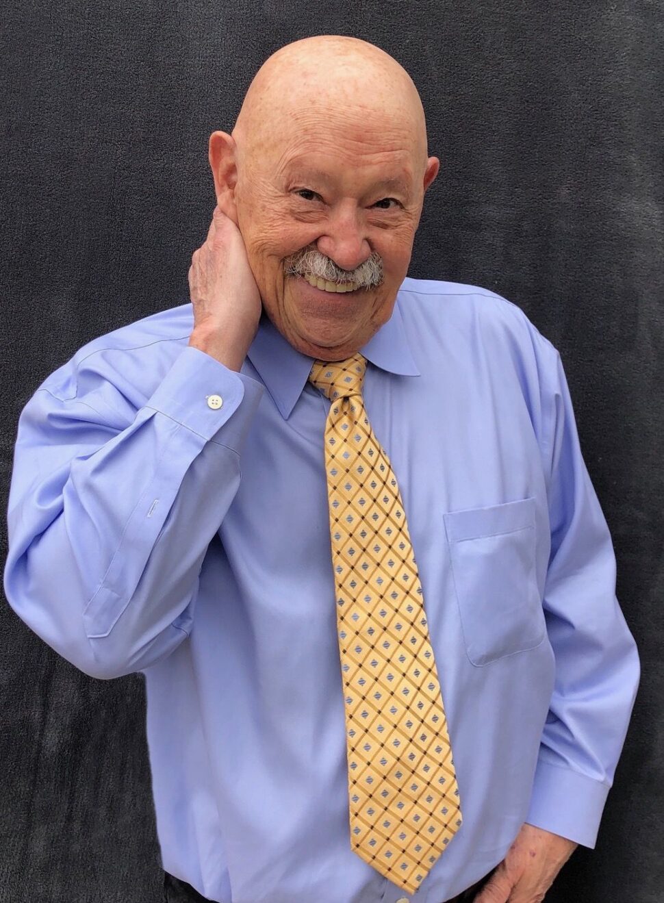 Barry Corbin Opens Up About His Oral Cancer Diagnosis