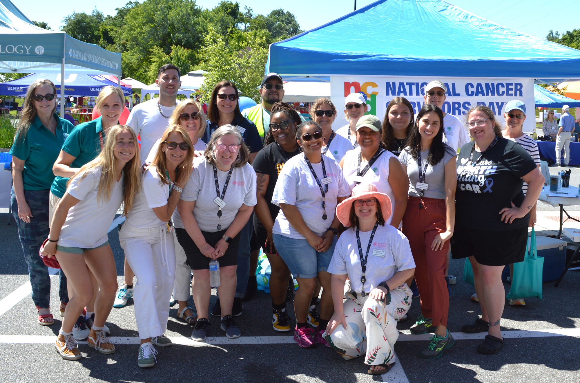 Cancer Survivors Gather to Celebrate Life » Coping with Cancer